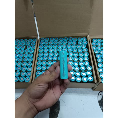 Jual Baterai 18650 2000 Mah Real Kapasitas Discharge Rate 5c Shopee Indonesia