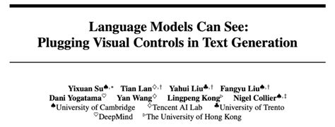 剑桥大学等提出magic，一个即插即用、无需训练的图像 文本生成框架 智源社区