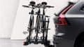 Volvo Towbar Mount Bike Rack 3 4 Bicycles Fix4bike