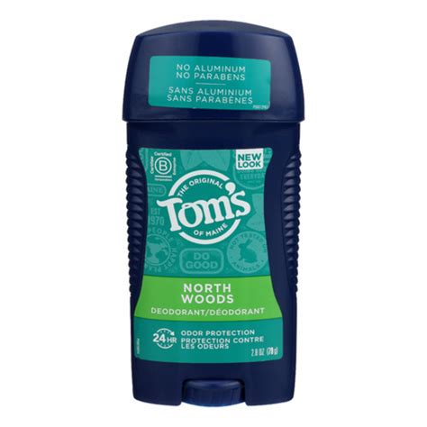 Sprouts Farmers Market Toms Of Maine Mens North Woods Deodorant