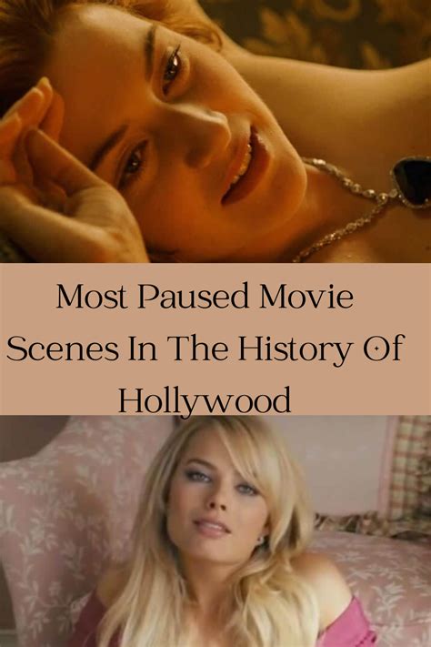 Most Paused Movie Scenes In The History Of Hollywood Artofit