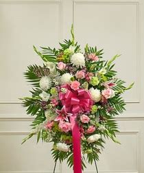 Eternal Sympathy Our Love Eternal River Dell Flowers Oradell
