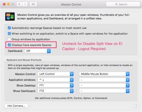 5 Fixes Split View Not Working Mac