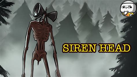 The Siren Head Explained Animation Youtube