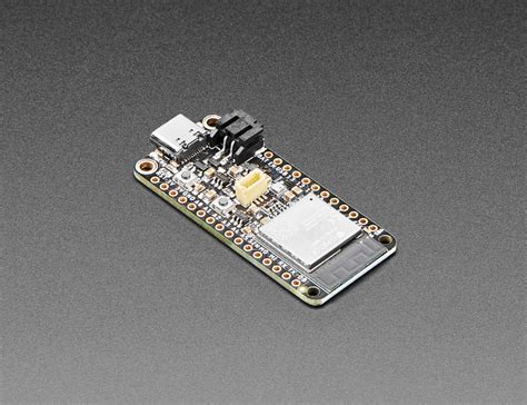 Adafruit Esp32 S2 Feather With Bme280 Sensor Stemma Qt Flickr