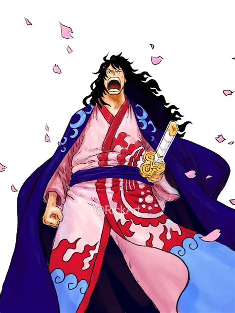 Kozuki Momonosuke One Piece 1051 By Msandc On Deviantart 55 Off