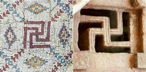 Before Nazis Hijacked The Swastika It Was Revered As A Symbol Of Luck