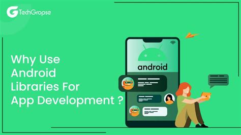 Best Android Libraries Trending Android App Libraries In 2023