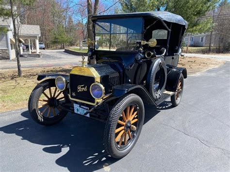 1916 Ford Model T For Sale Cc 1859162