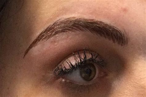 Phibrows Microblading Sara Pezzano