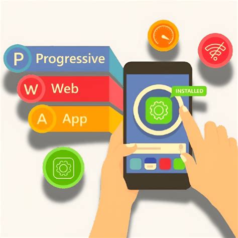 Progressive Web App Pwa Development Solution