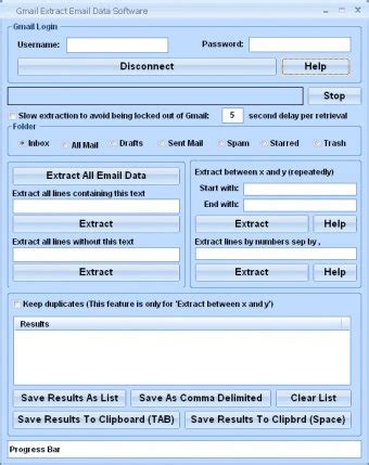 Gmail Extract Email Data Software Download Extract Specific Text From Gmail