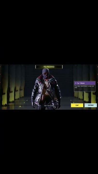 Yuri New Character Cod Mobile Shorts Reels Callofduty Youtube