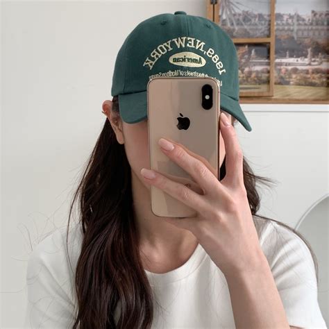 블루씨티 1만개판매 1989 뉴욕 레터링 자수 볼캡 모자 7color