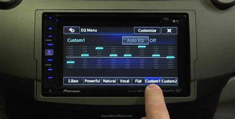 How To Set Crossover Frequencies For Your Car Audio System Sound