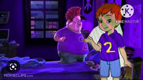 Barnyard 2006 Boy Tipping Scene But Its Abcmouse Youtube