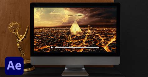 Discount Offer Online Course Title Sequence Animation In After Effects