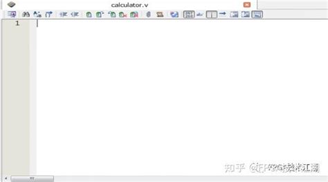 奋斗的小孩系列 fpga学习altera系列 第四篇 工程打开方式以及新建verilog文件细节操作 知乎