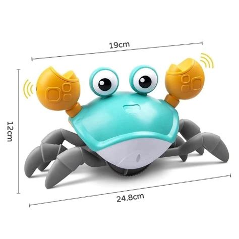 Šetajuća Kraba Sa Senzorom Pikaboo