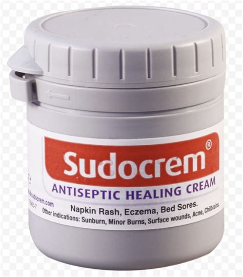 Крем для наружного применения Sudocrem | отзывы