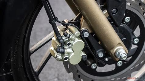 Tvs Apache Rtr 200 4v Front Suspension Image Bikewale