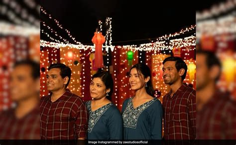 When Reel Meets Real This Pic From 12th Fail Set Is Viral