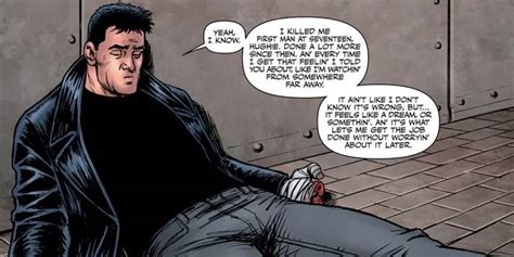 The Boys Butchers Powers In The Comics Explained