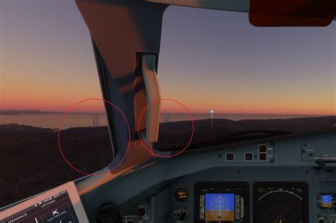 Atr Window Heating Element Disappears Resolved Microsoft Flight