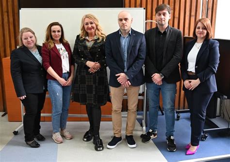 Представяне на стажантските програми на „Каргил България“ пред студенти от специалностите