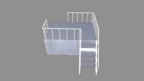 3d Platform Structure Turbosquid 2321694 3d Platform Structure Turbosquid 2321694