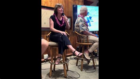 Patti Paniccia At Outrigger Canoe Club Talk Story” From November 2024 Youtube