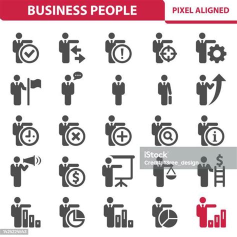 비즈니스 피플 아이콘 사업가 변호사 정치인 벡터 아이콘 세트 남자에 대한 스톡 벡터 아트 및 기타 이미지 남자 아이콘 벽 시계 Istock