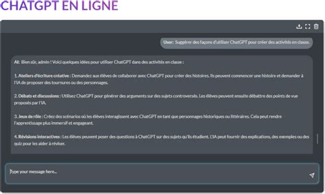 Meilleures ChatGPT Prompt pour les enseignants - ChatFrancais.org