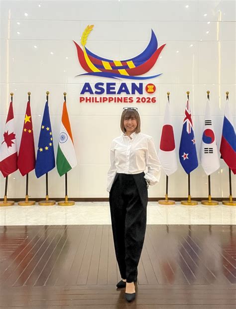 Proudpinoy Aseanphilippines2026 Aseansecretariatheadquarters