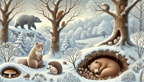 10 Animals That Hibernate In The Winter Petfrienz 10 Animals That Hibernate In The Winter Petfrienz