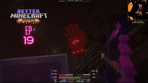 Better Minecraft FABRIC EP Nether Gauntlet Minecraft Betterminecraft YouTube