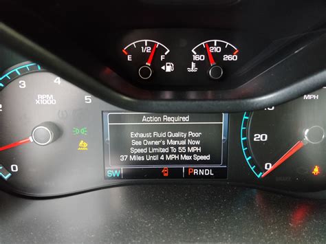 After Delete Issue Update Problem Solved Chevy Colorado