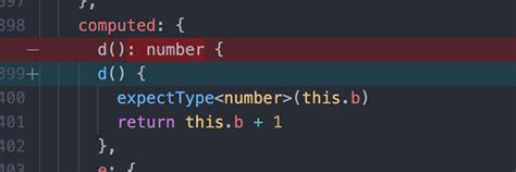 Fix Types Fix This Type Broken In Computed Options By Amour Pull Request Vuejs