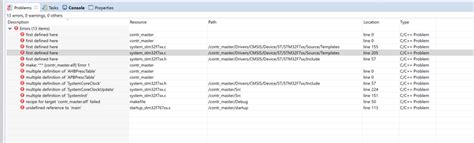 Solved Code Regenerate Settings For Stm32cubemx After Add