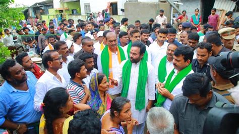 Kishan Reddy వరద ప్రభావిత ప్రాంతల్లో కిషన్ రెడ్డి భట్టి పర్యటన