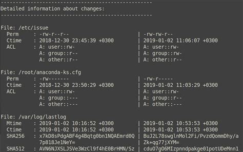 how to install and configure aide host based ids on rhel 8 centos 8