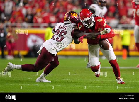 Kansas City Chiefs Wide Receiver Rashee Rice 4 Loses Control Of The