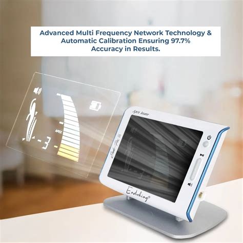 Buy Endoking Apex Locator Endo Pex Iii Accurate Root Canal Treatment Aid At Dentalkart