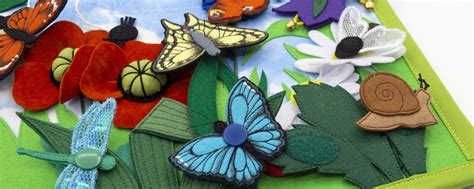 Развивающие книги Екатерины Кузнецовой | МК | "Живые книги и игрушки из ...