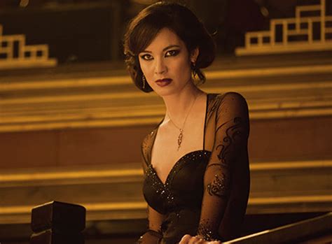Berenice Marlohe Skyfall Boat
