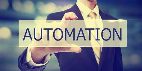 how can business automation be achieved by erp system