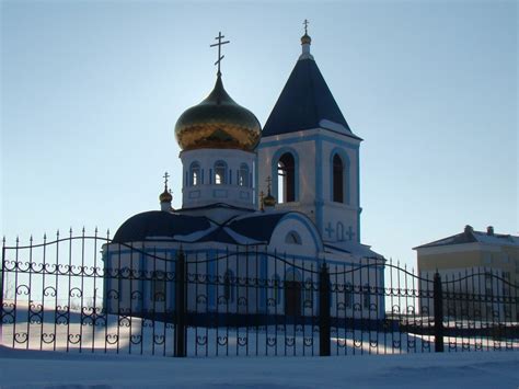 Дюртюли (Дюртюлинский район). Церковь Василия Великого, фотография ...