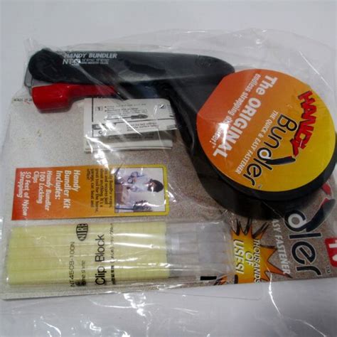 handy bundler other handy bundler original endless strapping