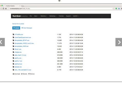 Number Analytics In 2024 Reviews Features Pricing Comparison Pat Research B2b Reviews