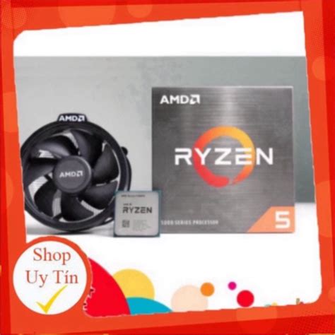 Cpu Ryzen 5 5600x Shopee Việt Nam
